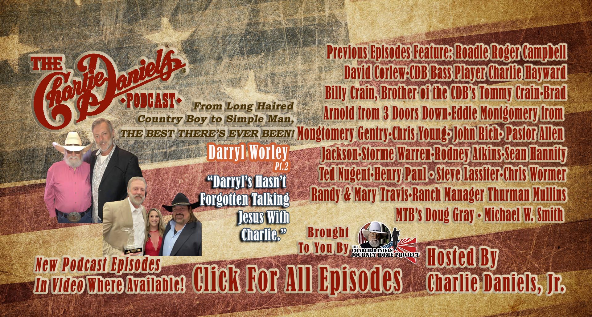 Homepage | The Charlie Daniels Band